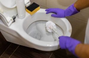 Addio al calcare nel water: i trucchi per eliminarlo e prevenirne la ...